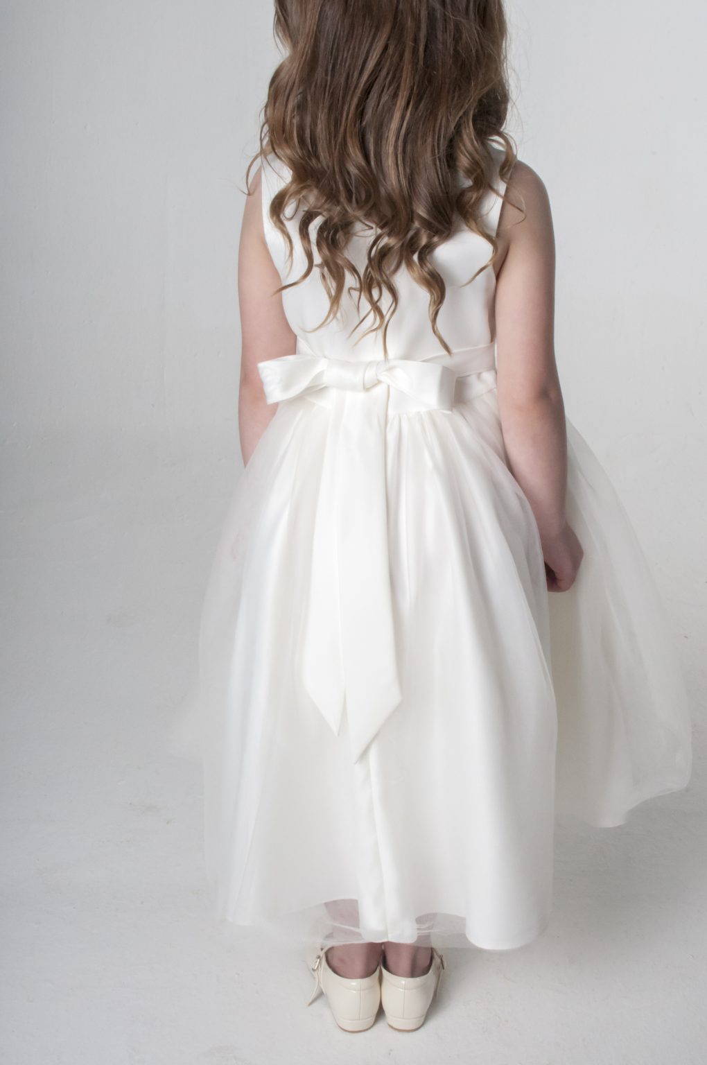 Girls Ivory Dress Kate - Occasionwear for Kids